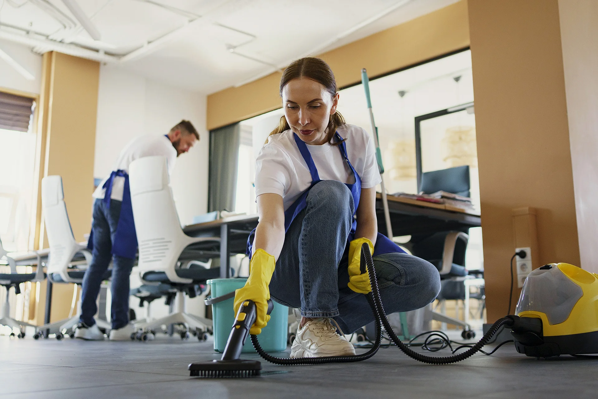 Janitorial companies store